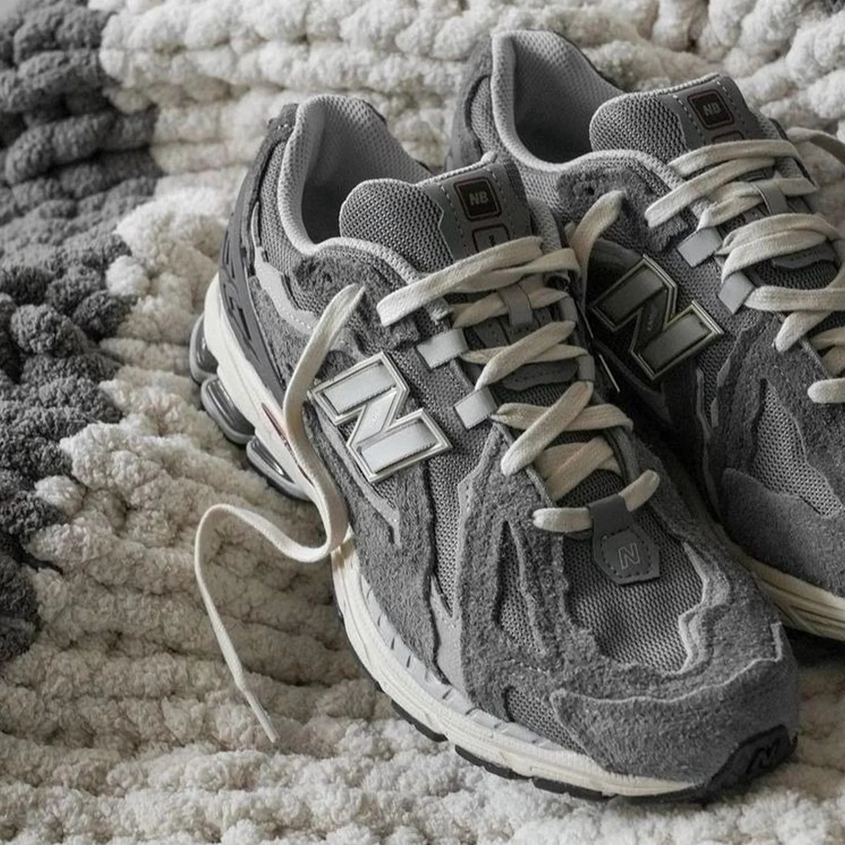 New balance protection pack - Segreto Lab